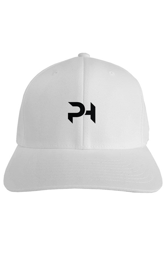 PH Basics Fitted Cap – Passport Heavy Clothing